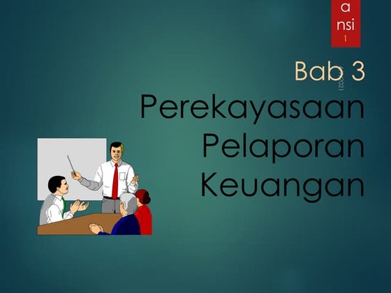 Perekayasaan pelaporan keuangan | PPTX