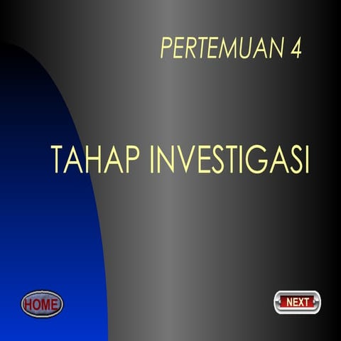 Pertemuan 4 | PPT