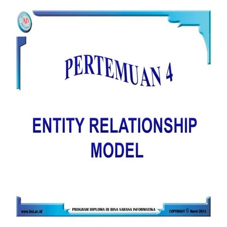Pertemuan 4 | PPT