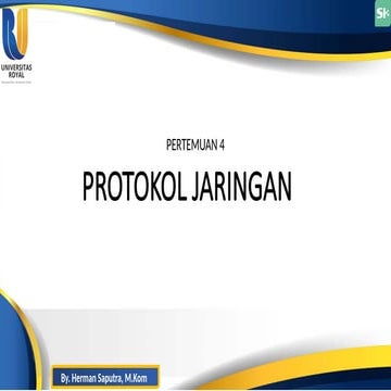 Pertemuan 4 PROTOKOL JARINGAN Komputer.pptx