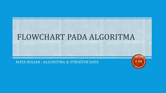 Flowchart Sistem Informasi Akuntansi untuk | PPTX