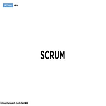 Pertemuan 4 - Scrum.pdf