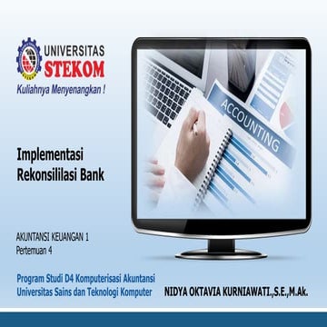 PERTEMUAN 4 (IMPLEMENTASI REKONSILIASI BANK).pptx