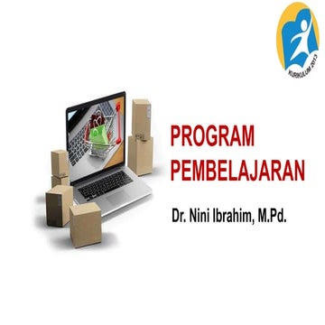 Program Pembelajaran | PPTX