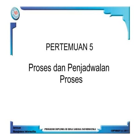 Pertemuan5 | PDF