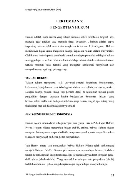 Materi Penegakan hukum di indonesia.pptx