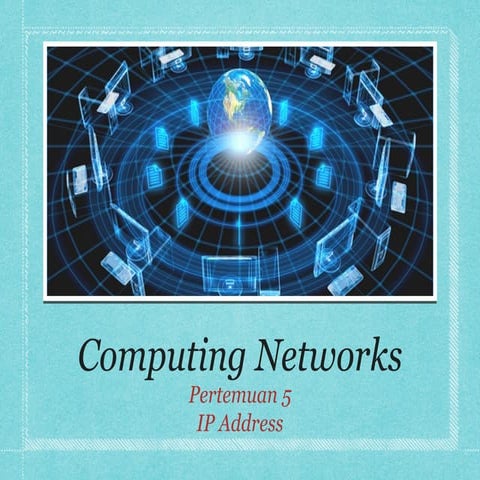 Pertemuan Ke 5 Pengenalan IP address.ppt