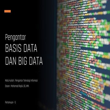 Pertemuan 5_Pengantar Basis Data dan Big Data.pdf