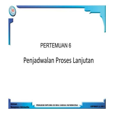 Pertemuan6 | PDF