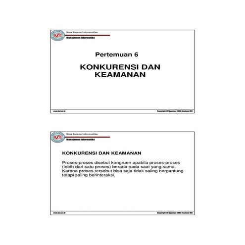 Pertemuan6 | PDF