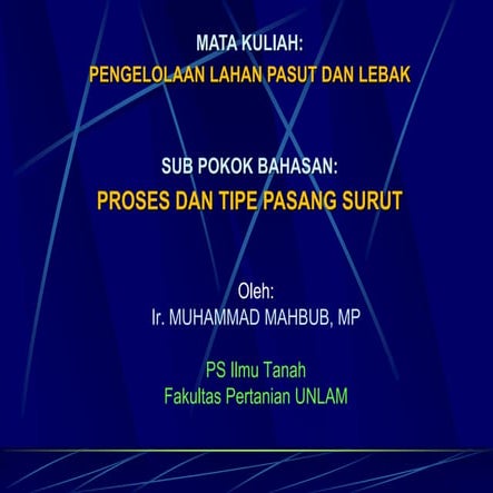 Pertemuan 6-PROSES DAN TIPE PASANG SURUT-MAHBUB (1).pdf