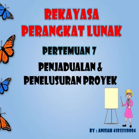 Pertemuan 7 | PPT