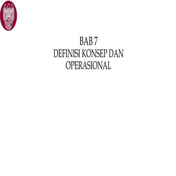 Pertemuan 7 Definisi Konsep _ Operasional.pptx