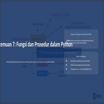 Pertemuan 7_ Fungsi dan Prosedur dalam Python.pptx