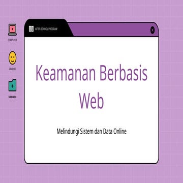 Pertemuan 7 Materi Keamanan Berbasis Web.pptx