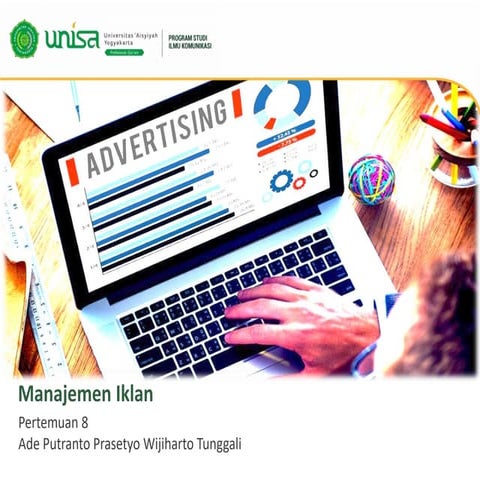 PERTEMUAN 8 Manajemen Iklan.ppt