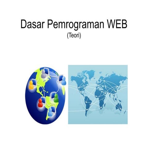 Pertemuan Dasar Pemrograman Web.pdf