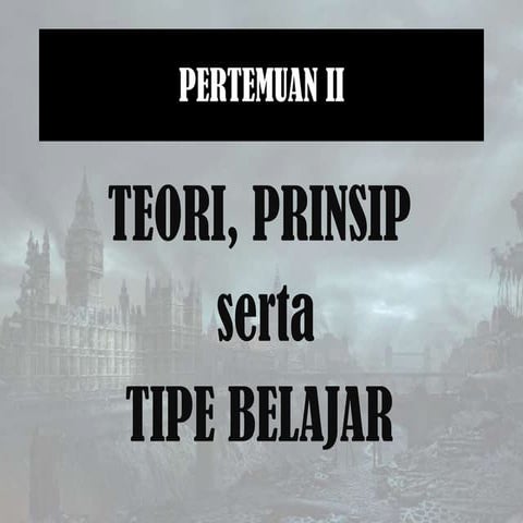 Pertemuan 2 | PPTX