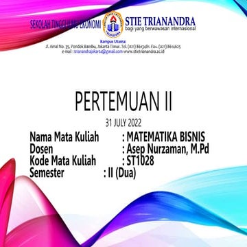 PERTEMUAN II.pptx