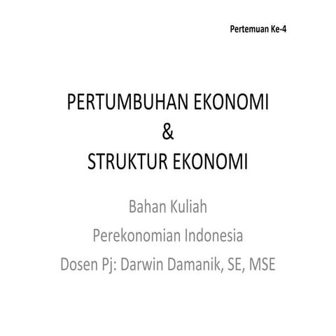 Pertemuan iv | PPT