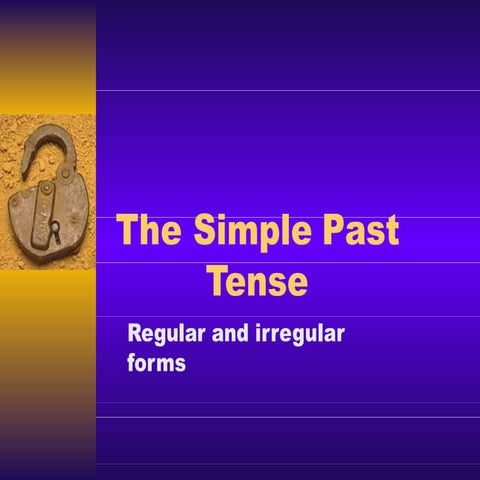 Past Simple .pptxPast Simple PowerPoint.pptx