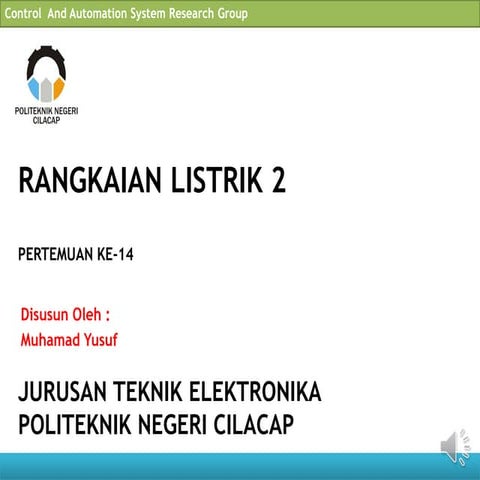 Pertemuan ke-14 Daya pada RLC - TLA.pdf