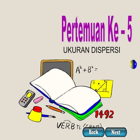 Pertemuan ke 5 | PPT
