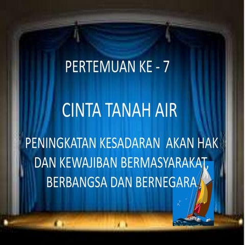 Pertemuan ke 7 | PPTX