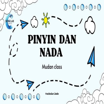 Belajar bahasa mandarin dasar dari Pinyin dan nada.pdf