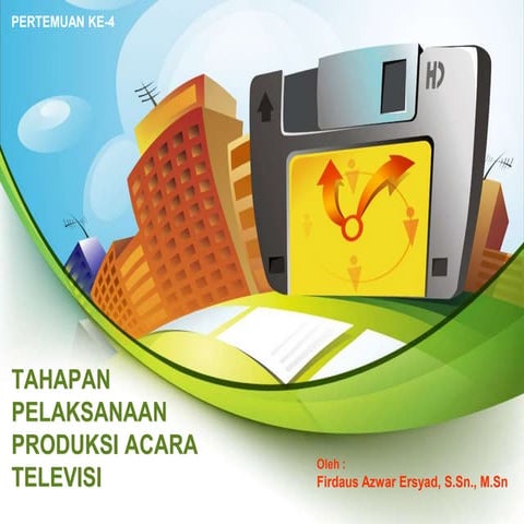 Pertemuan ke 4 PATV | PPTX