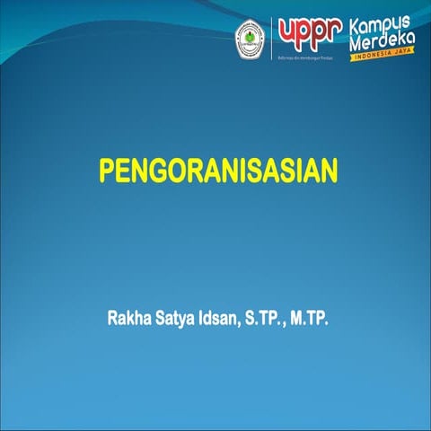 Pertemuan ke 6 Dasar-Dasar Manajemen.ppt