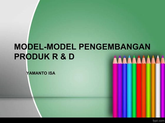 Penelitian pengembangan model plomp | PDF