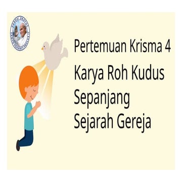 Materi pendampingan Krisma Pertemuan ke 4.pptx
