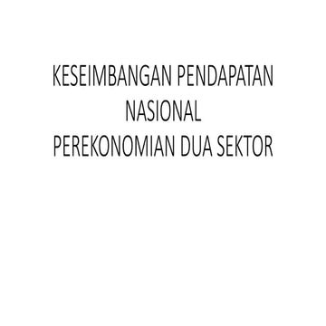 PERTEMUAN V KPN PEREKONOMIAN DUA SEKTOR DAN MULTIFLIER.pptx