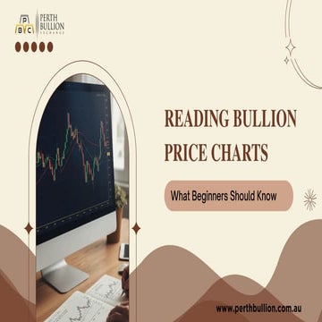 Reading Bullion Price Charts: What Beginners Should Know | PDF