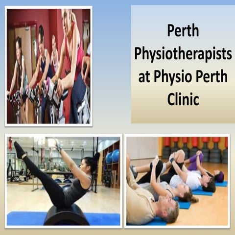perth physiotherapist | PPTX