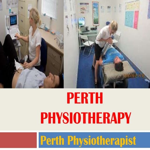 Perth physiotherapy | PPT