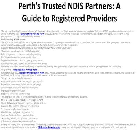 Step-by-Step Guide to NDIS Provider Application and Registration Checklist.pdf