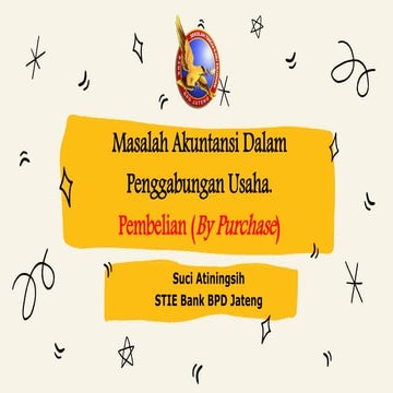 Pembelian (by purchase) | PPTX