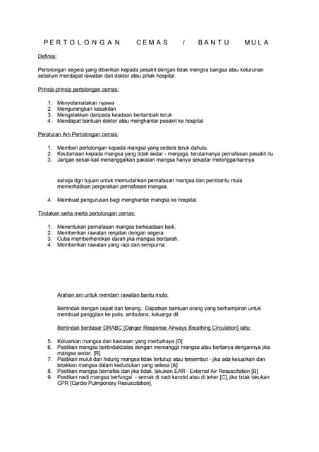 ASAS PERTOLONGAN CEMAS .pdf