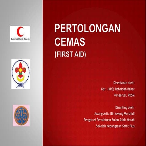 PERTOLONGAN-CEMAS-CPR-DLL.pptx