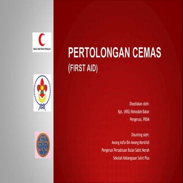 PERTOLONGAN CEMAS BULAN SABIT MERAH MALAYSIA.pptx