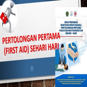 PERTOLONGAN PERTAMA (FIRST AID) SEHARI-HARI.pptx