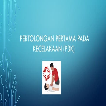 Pertolongan pertama korban kecelakaan.pptx