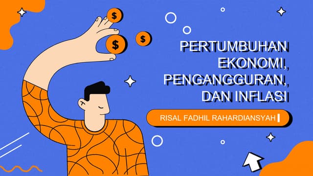 PowerPoint Inflasi di Indonesia | PPTX