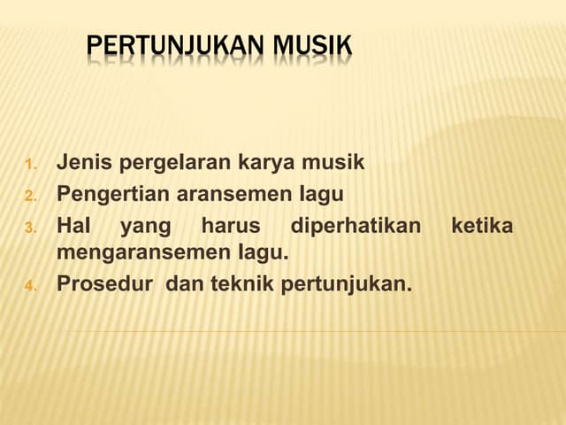PPT Musik Ansambel Kelas 9 K. 13 Pelajaran Seni Budaya | PPTX