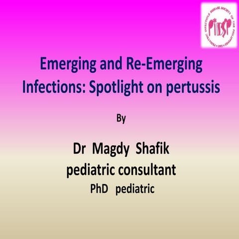 Pertussis | PPT