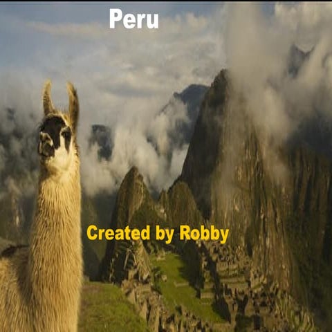 Peru | PPT