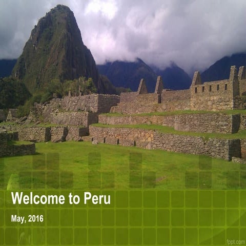Peru | PPT