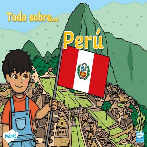 Peru presentación powerpoint trabajo universitario | PPT